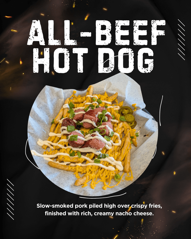 Menu of BBQ and Burgers in Saint Marys, KS | Benedict Bar & Grill